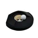 Club Champ Golfer's Putter Pool Game with 16 Billard Style Golf Balls ...