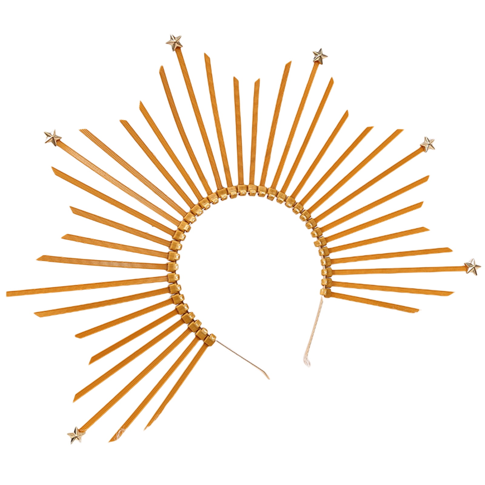 Gold Halo Headband