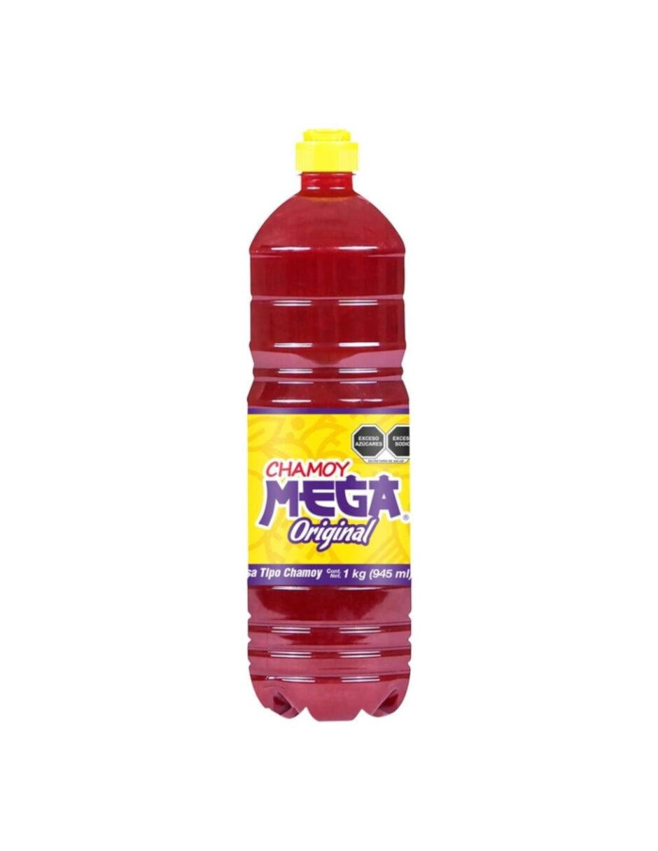 Pack de 12 Salsa Mega Chamoy 1 kg Mega Chamoy | Walmart en línea