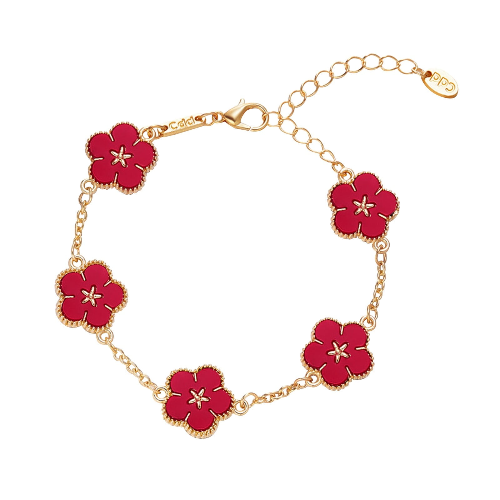 Click here for Yangzheee Versatile Double Bracelet With Five Smal... prices