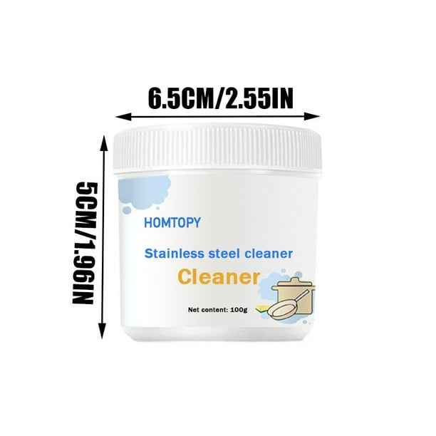 Openpig Kitchen Foam Rust Remover, Kitchen Instant Powder, Multi ...