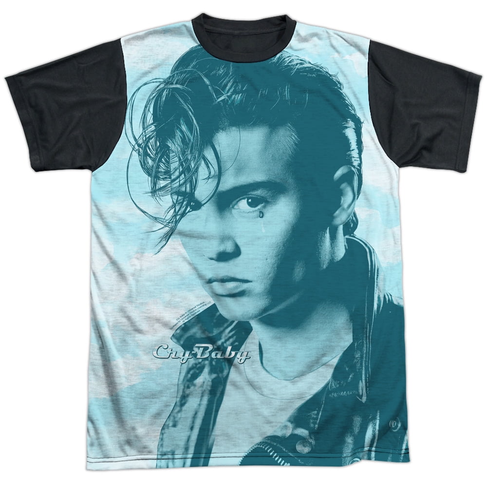 Cry Baby Crying Cloud Unisex Adult Halloween Costume Sublimated T Shirt ...