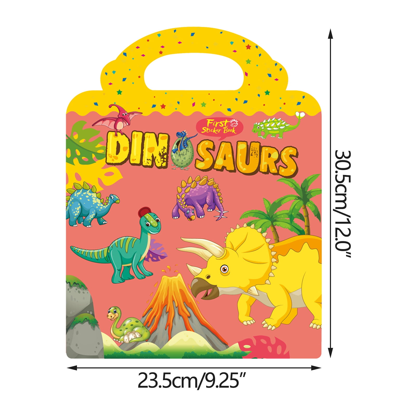 Click here for Lolmot Childrens Stickers Activity Books Childrens... prices