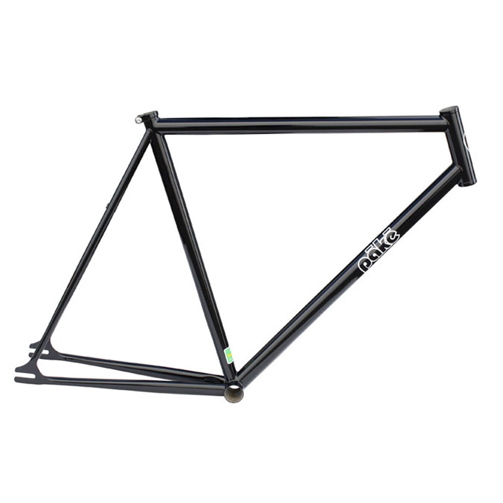Pake Rum Runner Track Frame 61Cm Black - Walmart.com