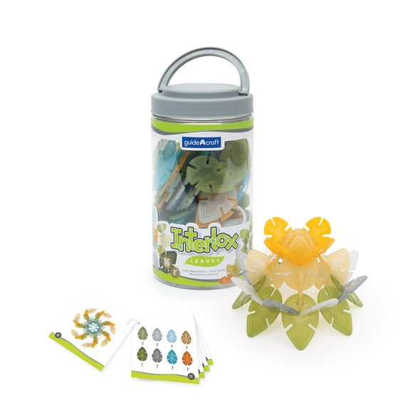 Guidecraft Building Blocks