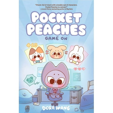 Pocket Peaches: Volume 1 (Hardcover) - Walmart.com