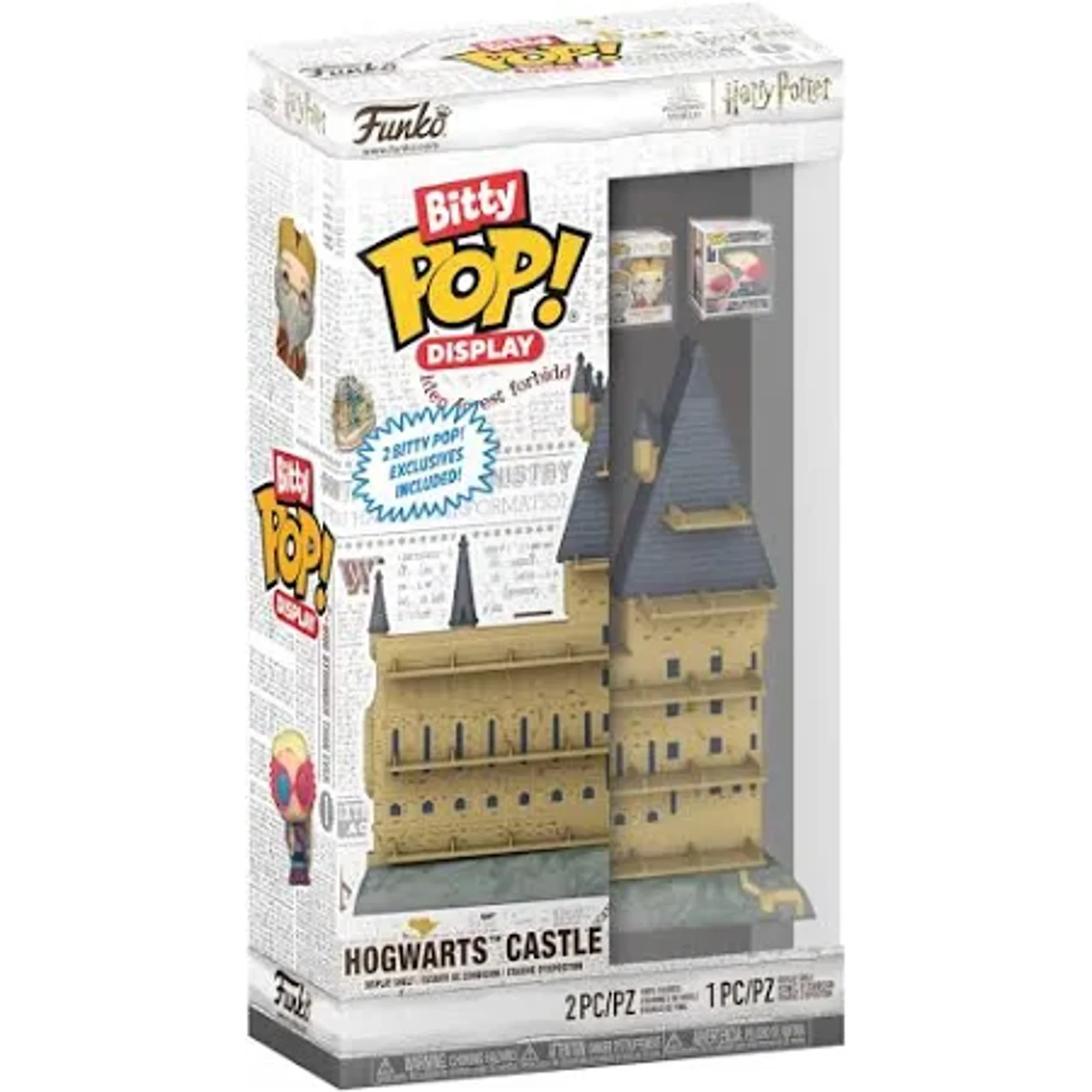 Click here for Funko Bitty Pop Display: Batman Signal prices