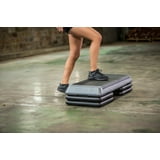 The Step Original Aerobic Platform With 4 Risers - Walmart.com