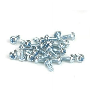LARSEN SUPPLY CO. INC. XS-601 6CT Brass Bibb Screw - Walmart.com