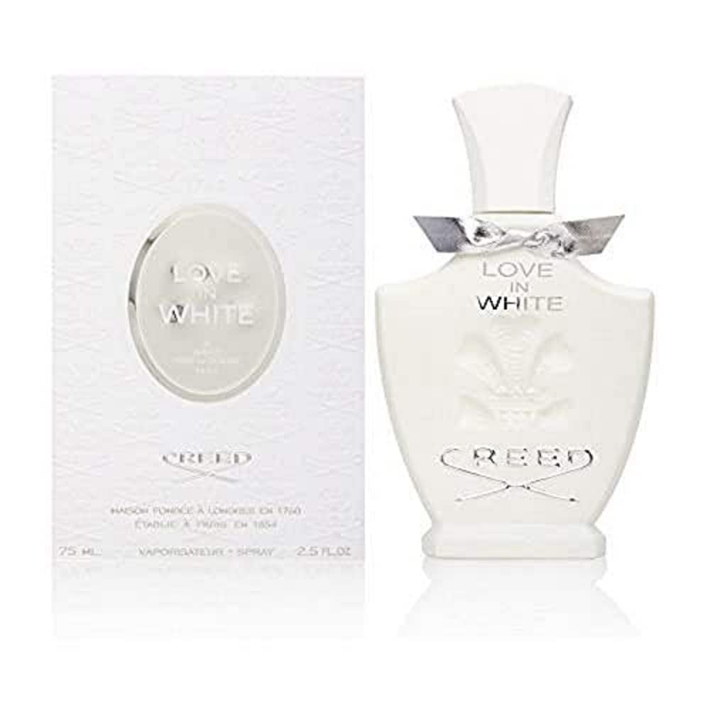 Perfume Creed Love In White Eau de Toilette 75 ml para mujer | Walmart ...