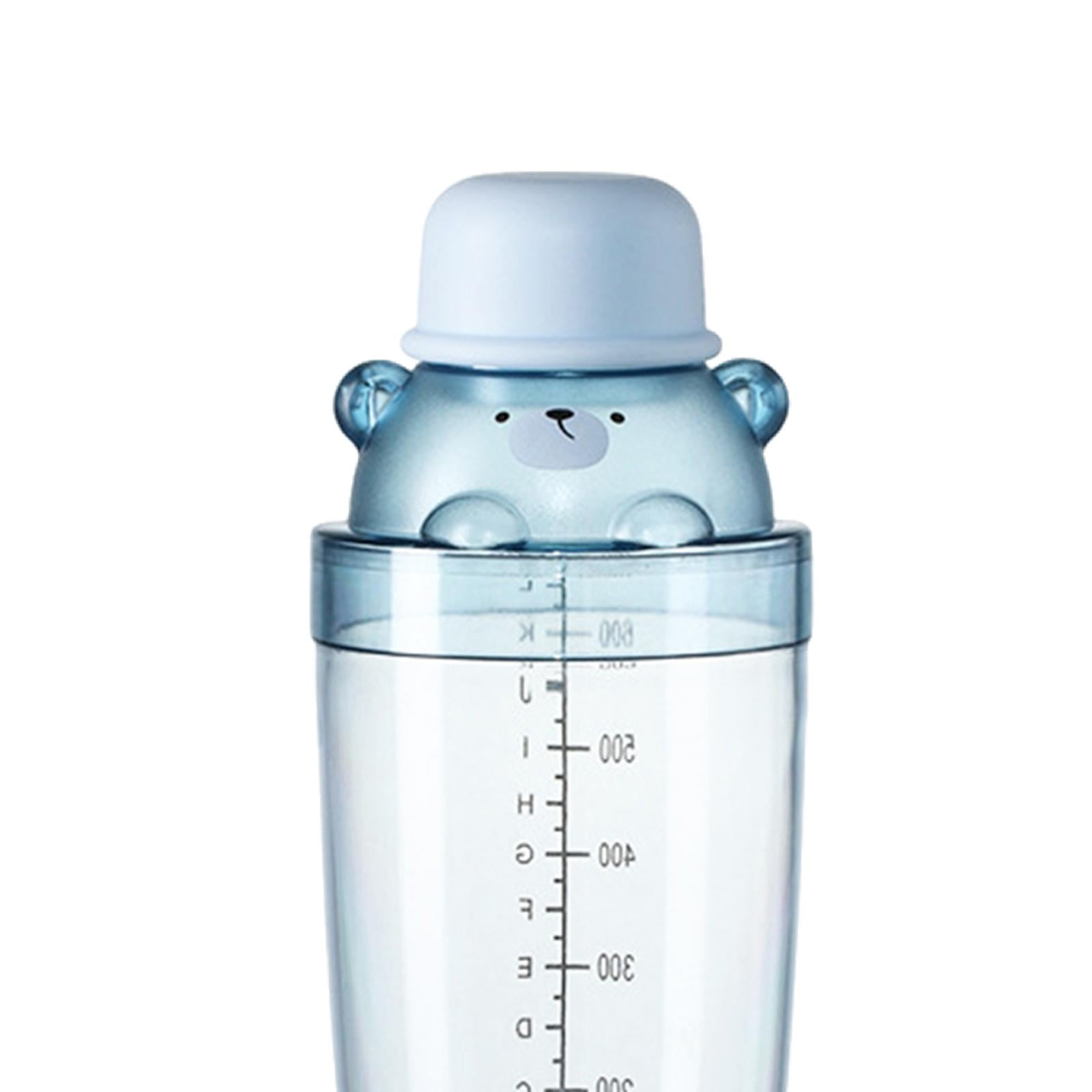 Clear Cocktail Shaker Transparent Mixing Cups for Drink Home Bar ...