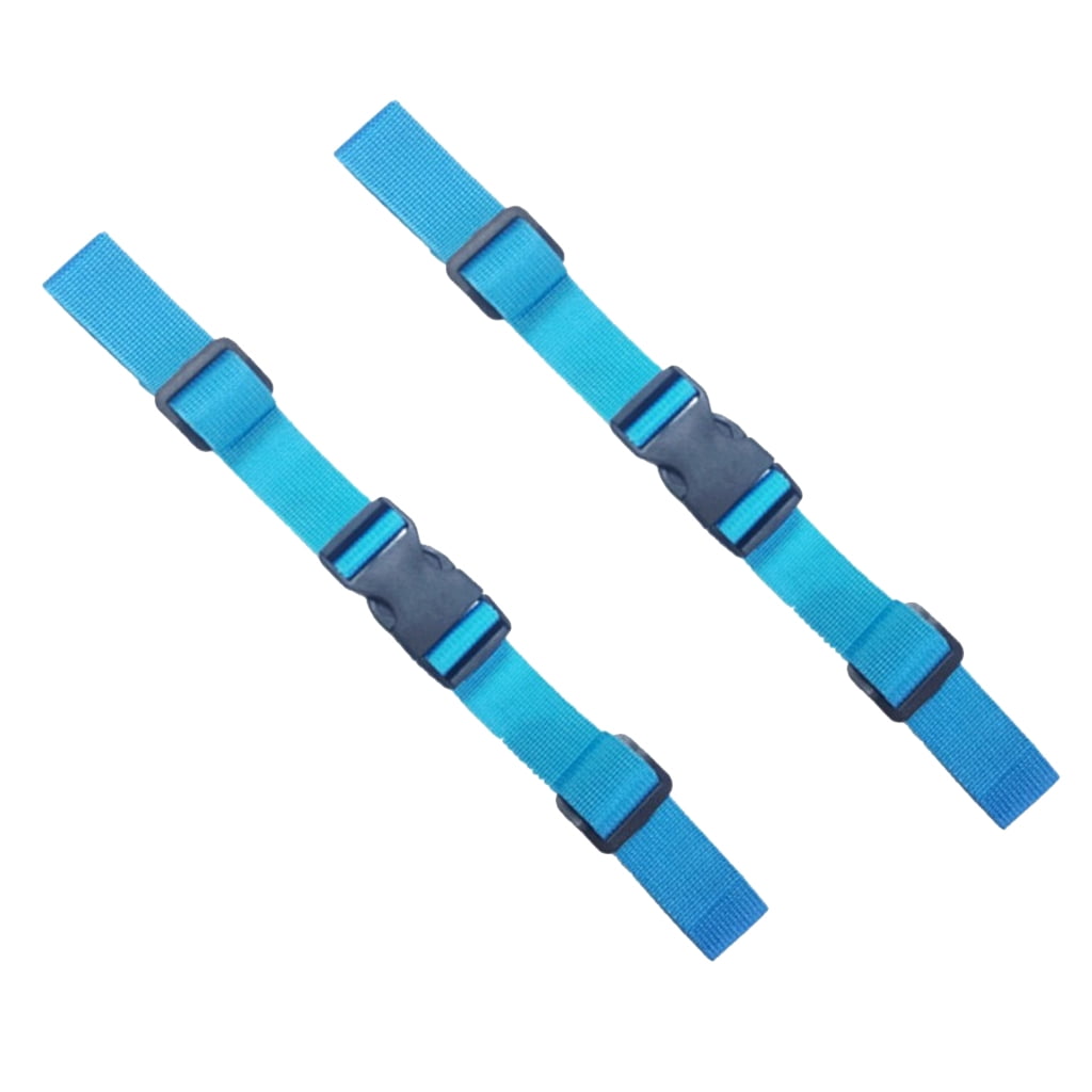 2 Pcs Chest , 1 Inch Strap Sternum Bag Strap Chest Belt Replacement ...