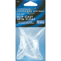 South Bend FT304-12 Slip Cast Spin Float, 12-Pack - Walmart.com