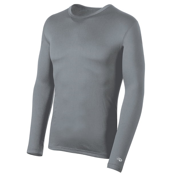 Duofold by Champion Varitherm Men's Long-Sleeve Thermal Shirt - Walmart.com