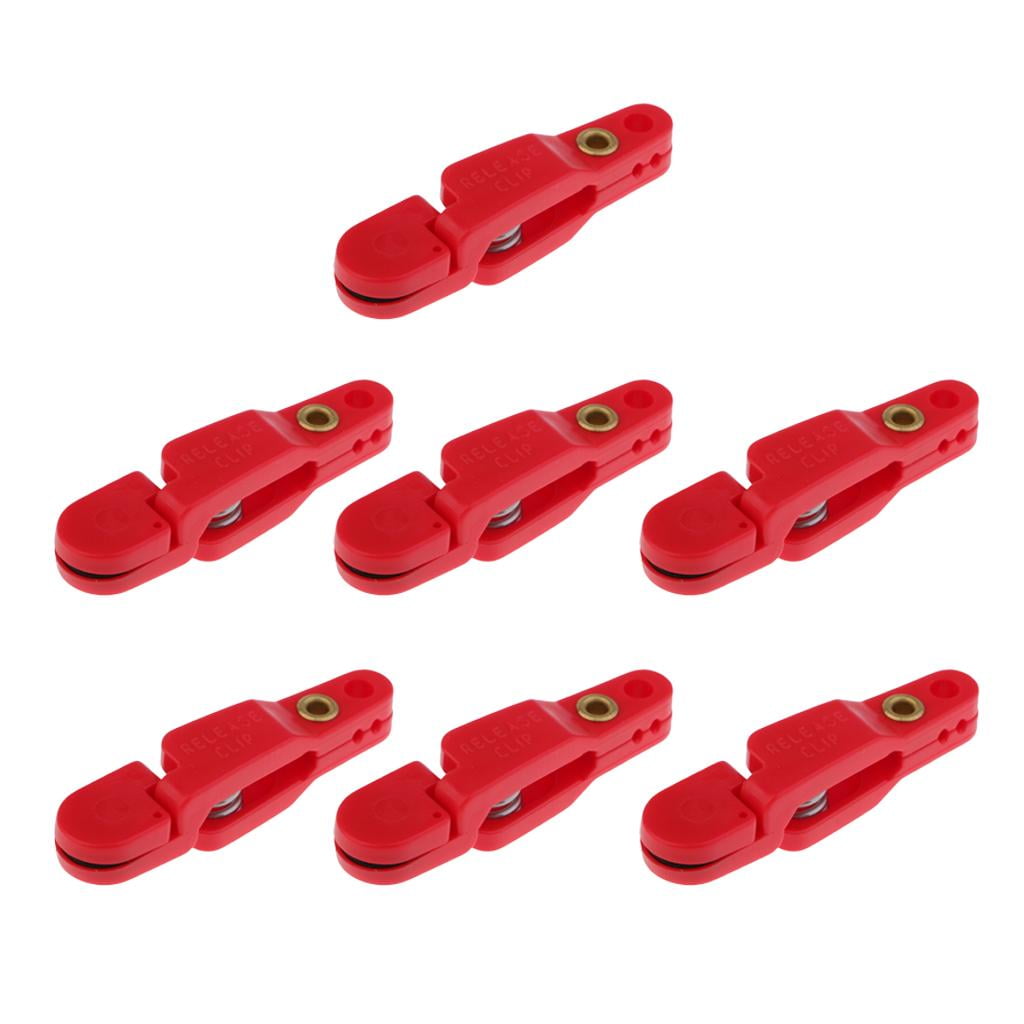 Click here for Koolsoo 7pcs Heavy Tension Snap Release Clip For W... prices