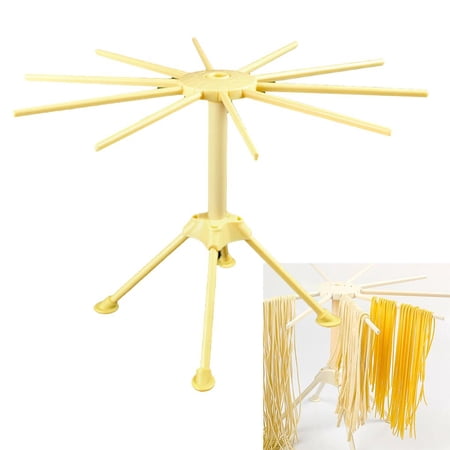 fastboy Foldable Drying Rack Kitchen Spaghetti Dryer Stand Noodles ...