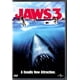 Jaws 3 (DVD) - Walmart.com