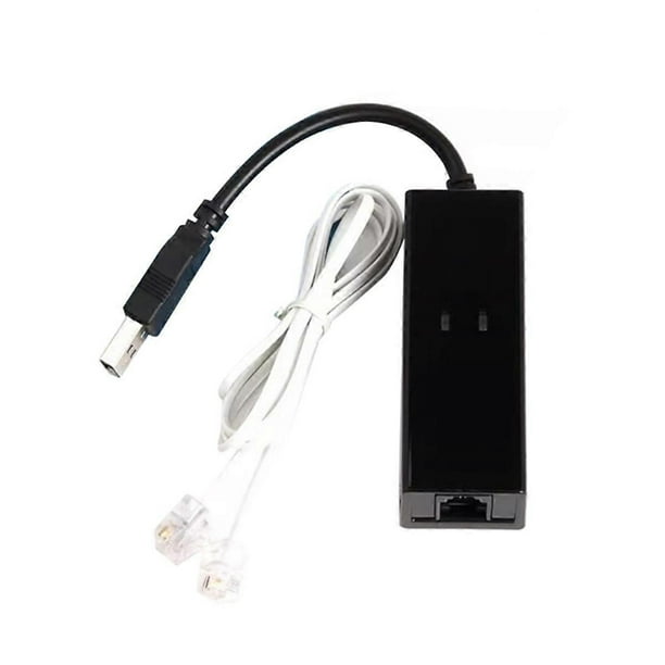 Fax Modem, USB2.0 56K External Modem Driver,USB Modem (Single Port ...