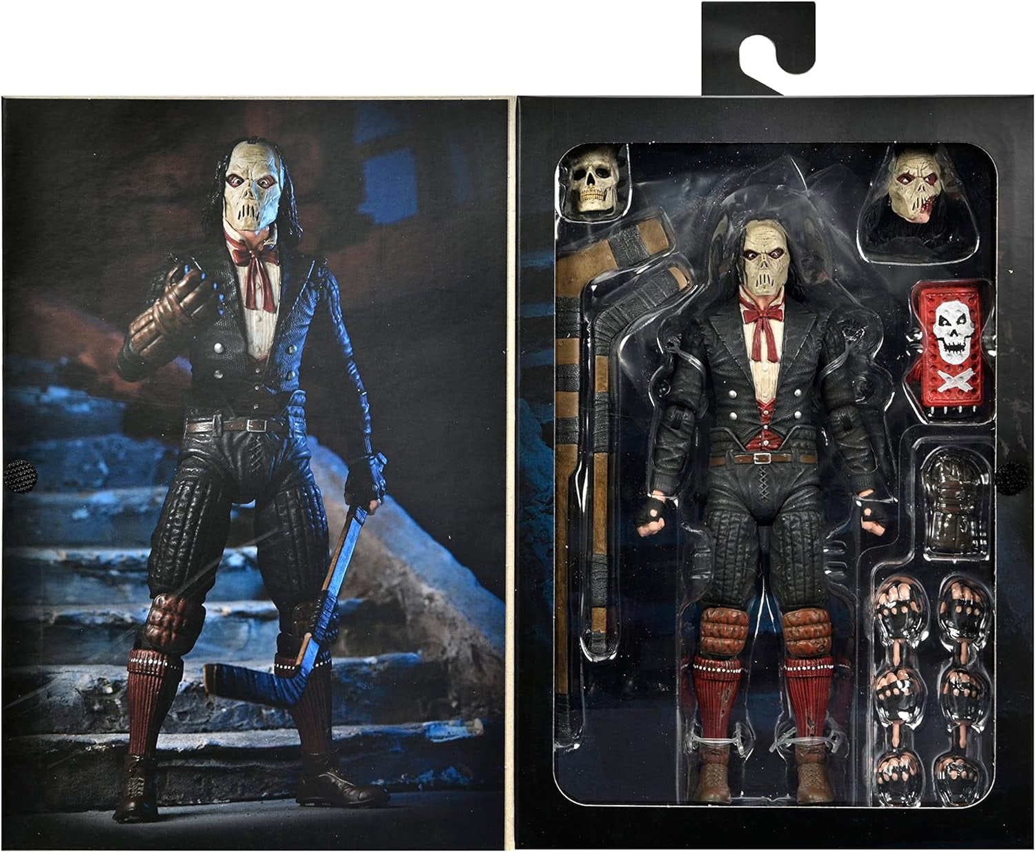 Universal Monsters Teenage Mutant Ninja Turtles 7 Inch Action Figure ...