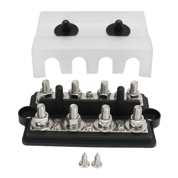 Marine Bus Bar,Power Distribution Block DC12 Power Distribution Block Power Distribution ...