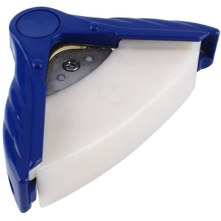 10 mm Radius Round Corner Cutter Trim Paper Punch Card Photo Rounder ...