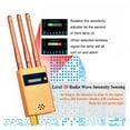 Multi Function Wireless Rf Signal Detector Bug Gsm Gps Signal Lens Rf