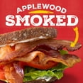 Jimmy Dean Premium Applewood Smoked Refrigerated Bacon, 12 oz - Walmart.com