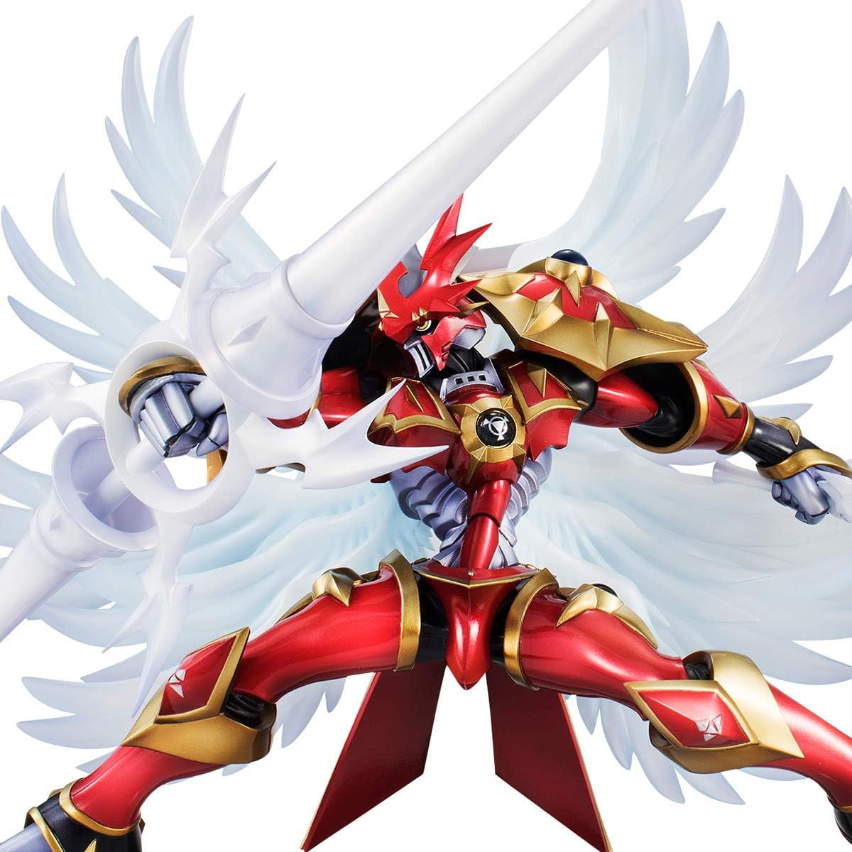 Gallantmon Burst Mode