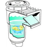 King Technology Instant Frog for In Ground Pool Up to 25,000-G ...