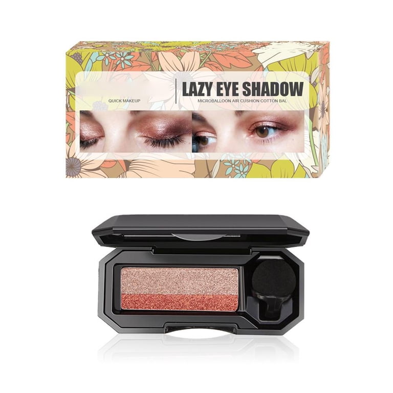 Quick And Easy Eye Makeup