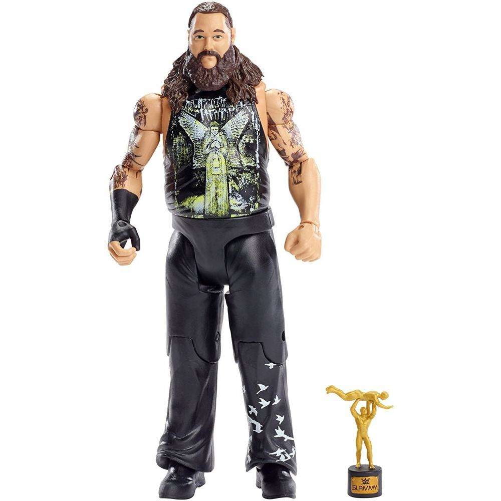 WWE Bray Wyatt 6-inch Articulated Action Figure with Ring Gear ...
