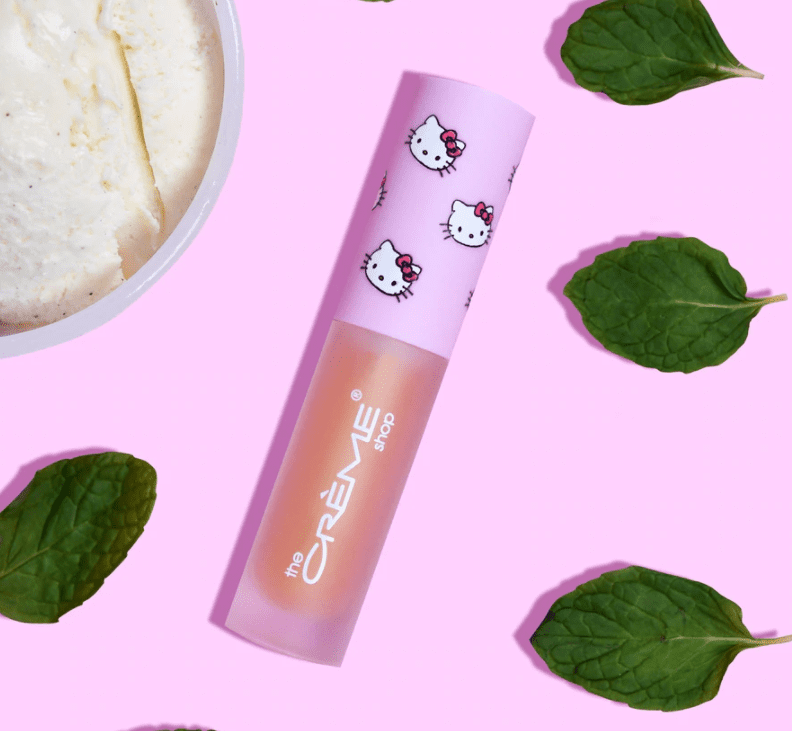 The Crème Shop x Hello Kitty Kawaii Kiss Moisturizing Lip Oil - Vanilla ...