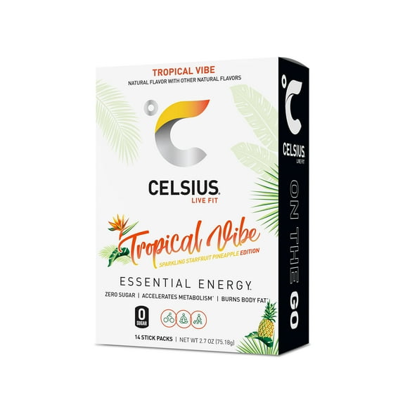 Celsius - Walmart.com