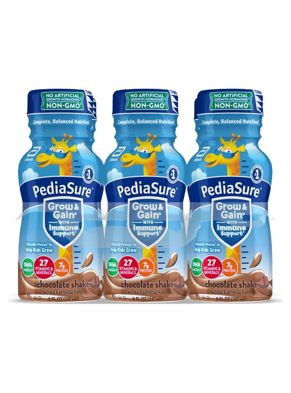 PediaSure in Baby Drinks - Walmart.com