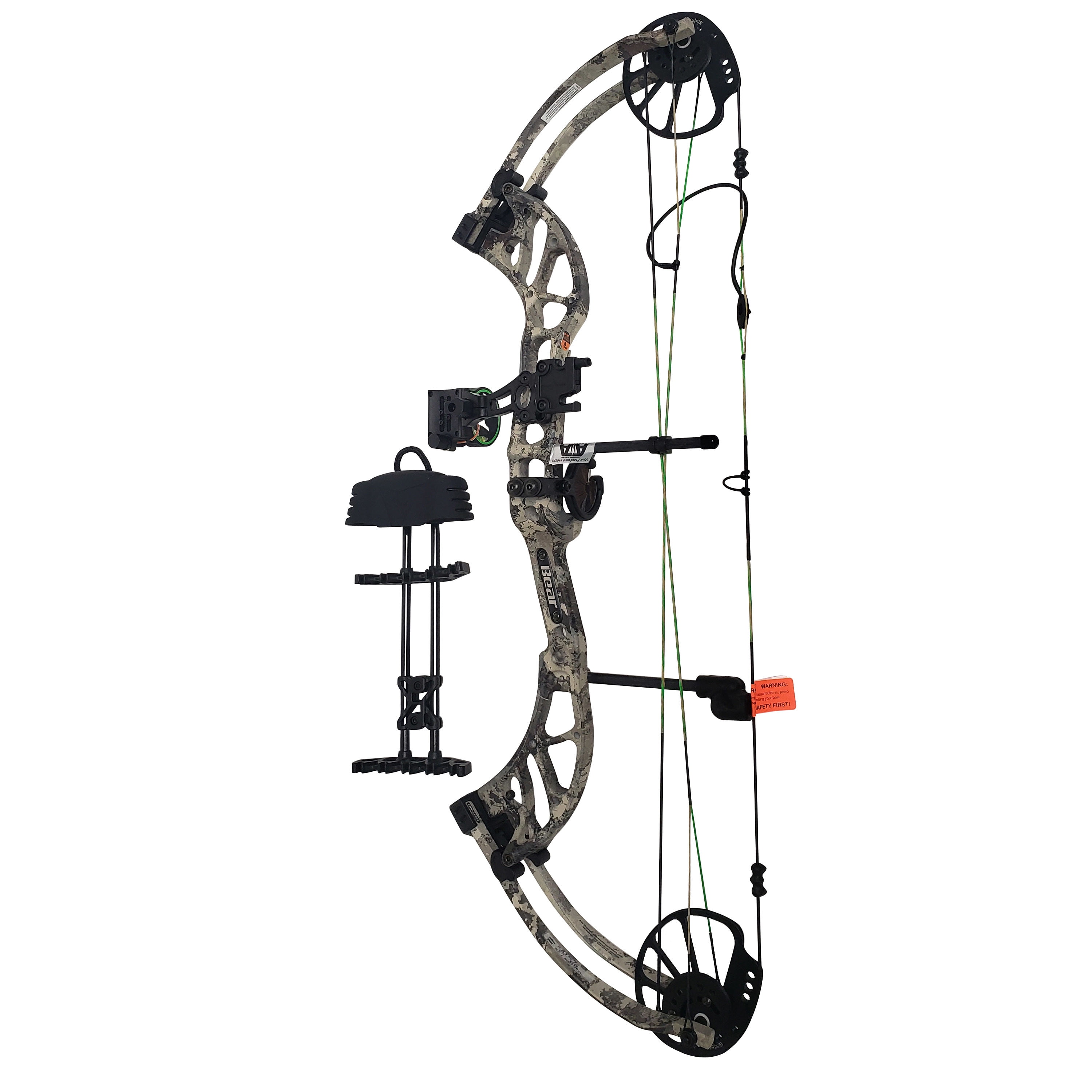 Black Bear Compound Bow