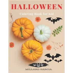 Halloween I Spy Happy Halloween: Painting books for Children and kids ...