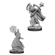 WizKids Wardlings RPG Figures: Girl Rogue & Badger Figure - Walmart.com