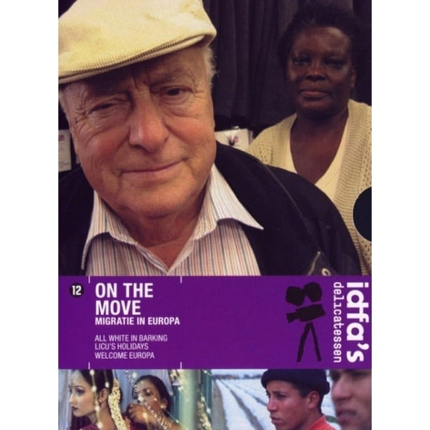 On The Move Collection - 3-DVD Set ( All White in Barking / Licu's ...