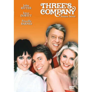 Three's Company: Season Two (DVD) - Walmart.com