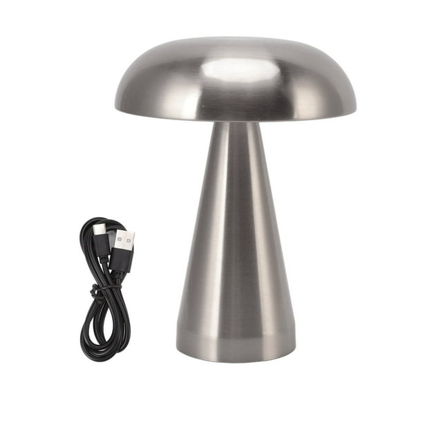 Mushroom Lamp,Mushroom Table Lamp Modern Bedroom Mushroom Lamp Mushroom ...