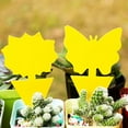 FACEGA Dual-Sided Yellow Flying Insects Sticky Traps, 20 Count ...