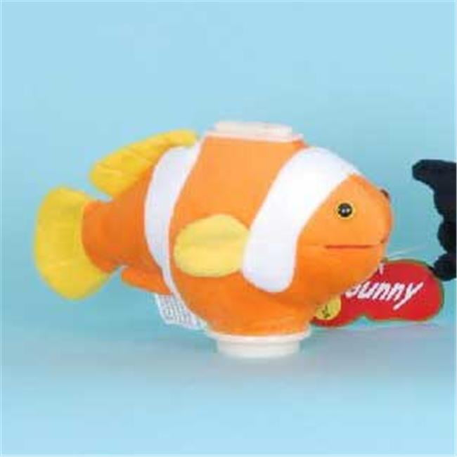 Sunny Toys 6331 Piggy Bank Clown Fish - Walmart.com
