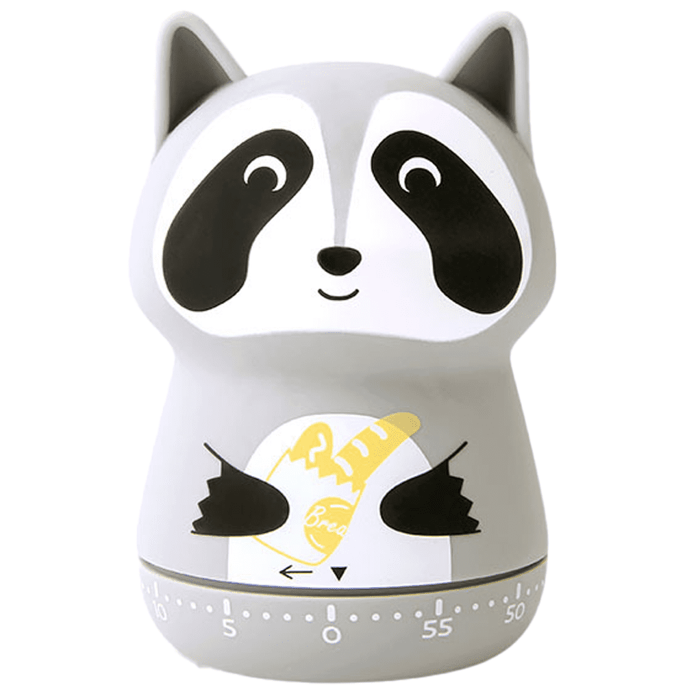 Cute Kitchen Timer, Mechanical Timer for Kids,60 Minute Egg Timer for ...