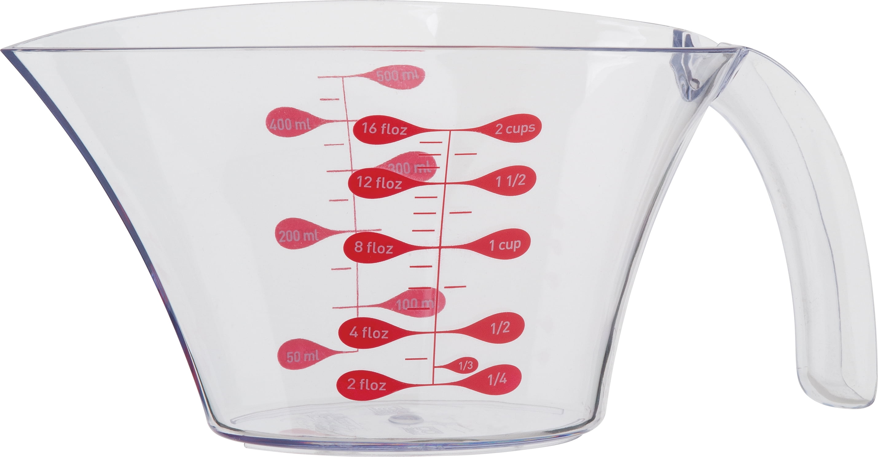 Trudeau Maison Measuring Cup-2 Cup - Walmart.com