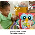 Fisher-Price Linkimals Interactive Musical Learning Owl Toy for ...