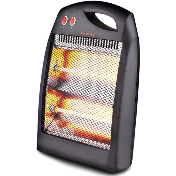 Solar Powered Heater