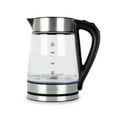 Kalorik 1.7L Rapid Boil Digital Electric Kettle, in Stainless Steel (JK ...
