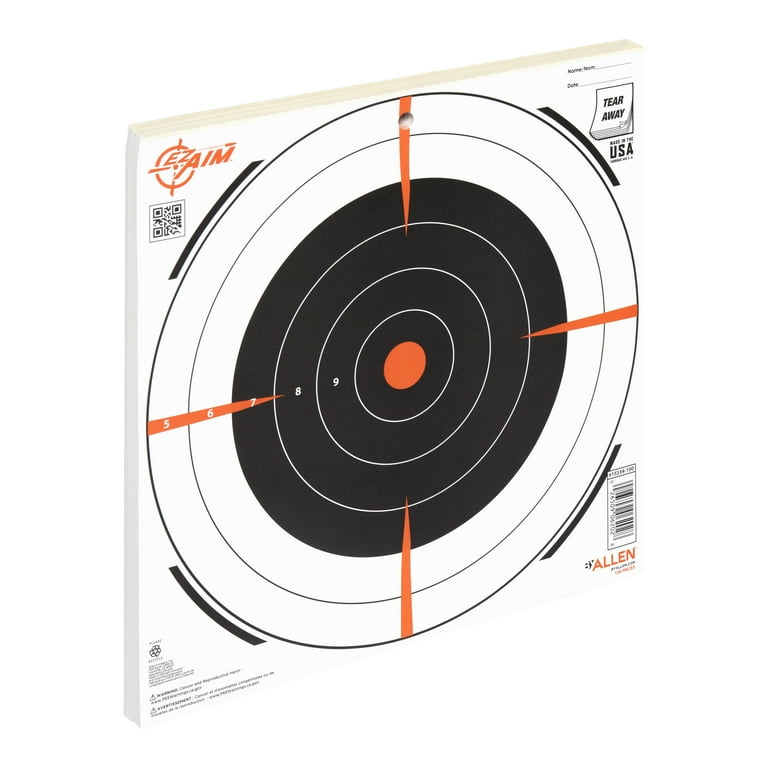 Bullseye Target