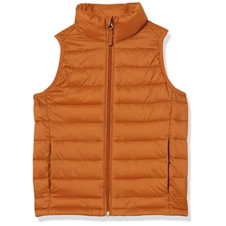 XNA Essentials Toddler Boys Lightweight Water-Resistant Packable Puffer ...