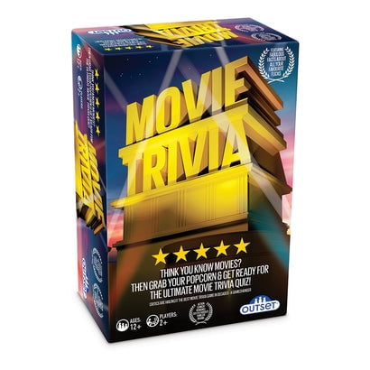 Click here for Outset Movie Trivia - You Think You Know Movies! -... prices
